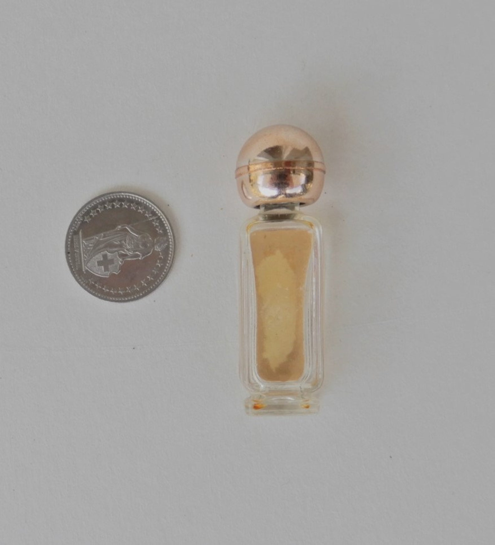 Old Miniature Perfume Bottle. Sample. ROCHAS. Scent: Audace. Empty - Etsy