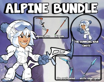 Kaya Brawlhalla - Etsy