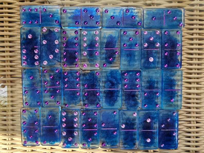 Customizable Domino Sets - Etsy