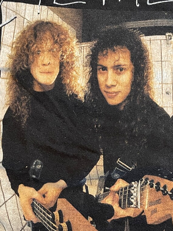 Metallica, Garage Days Rerevisited, Metal Band Rare V… - Gem