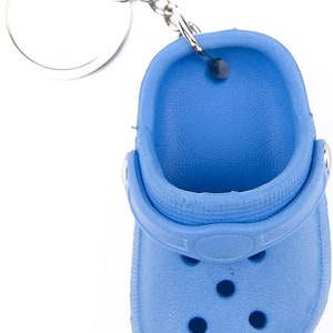 Croc Charm, Croc Shoe Keychain Multicolor - Etsy