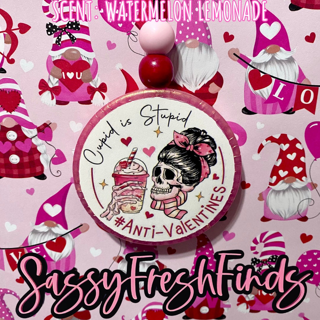 Valentines Car Freshies, Lip Prints, Be My Boo, Candy Hearts, Car ...