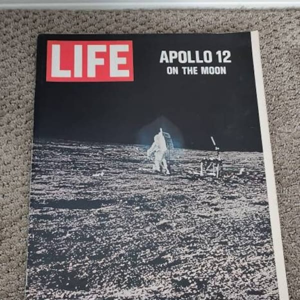 1969 Life Magazine - Etsy