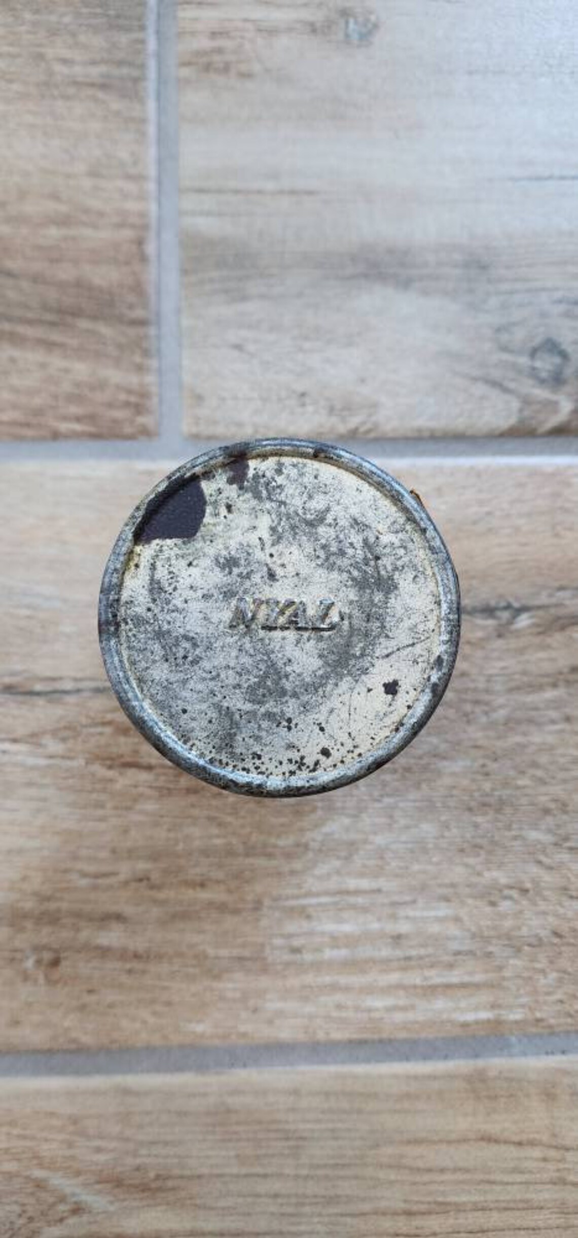 RARE Vintage 1920s Nyal Powered Alum. Never Been Opened. - Etsy