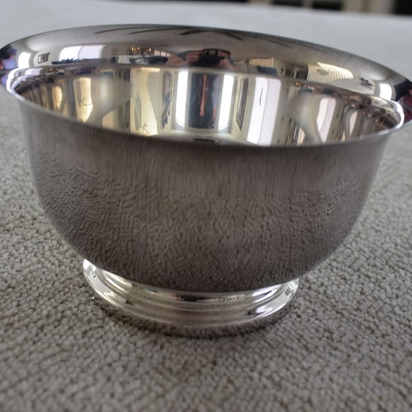 Crescent Silver Mfg - Etsy