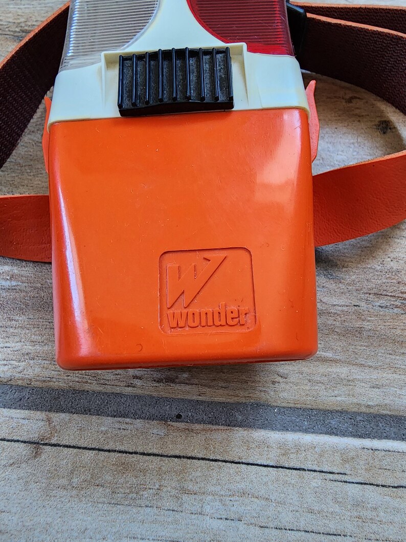 1960s Vintage Wonder Emergency Beacon Flashlight Armband - Etsy