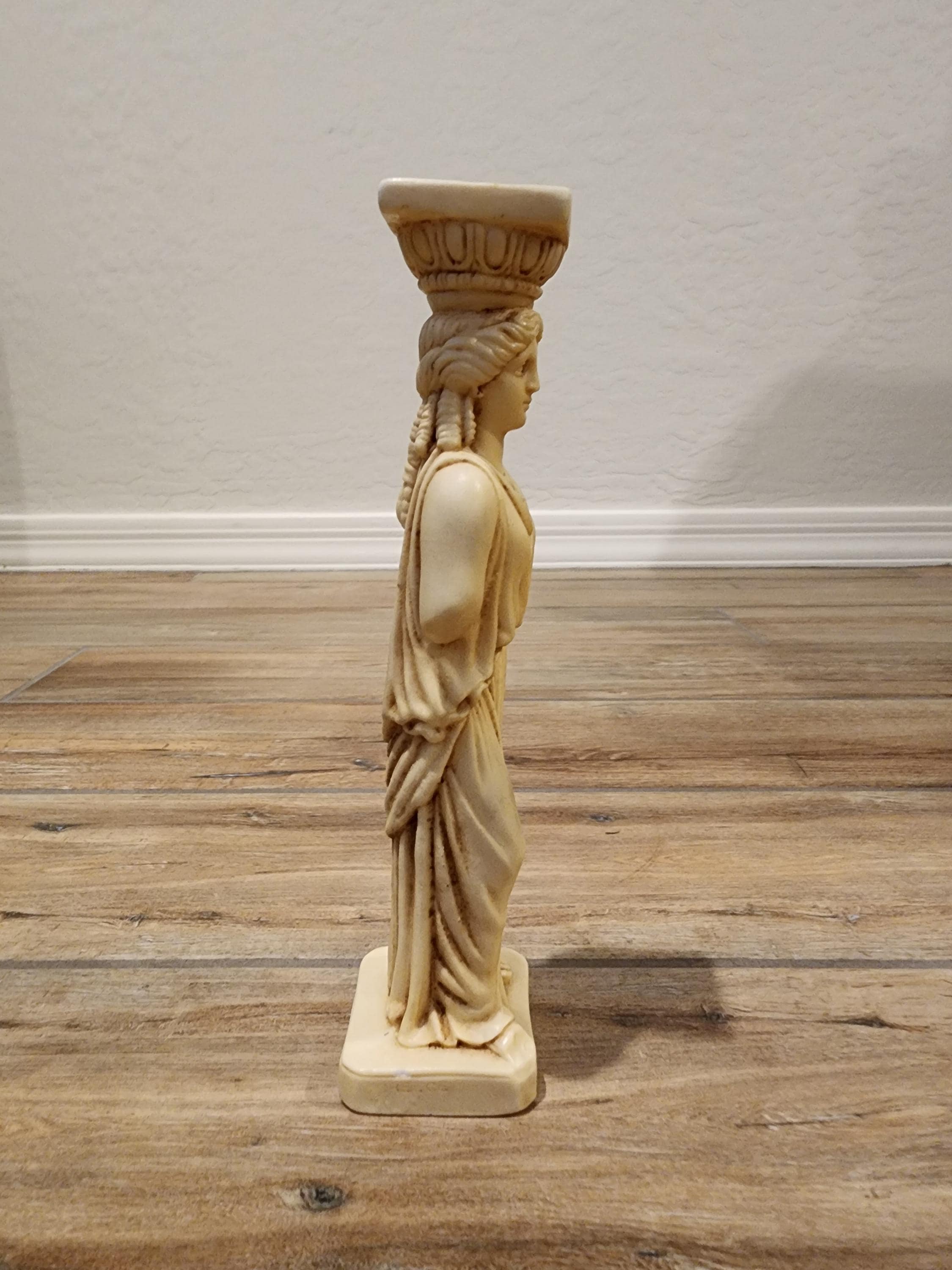 Antique Replica Caryatid Sculpture Karyatides Ancient Greek - Etsy