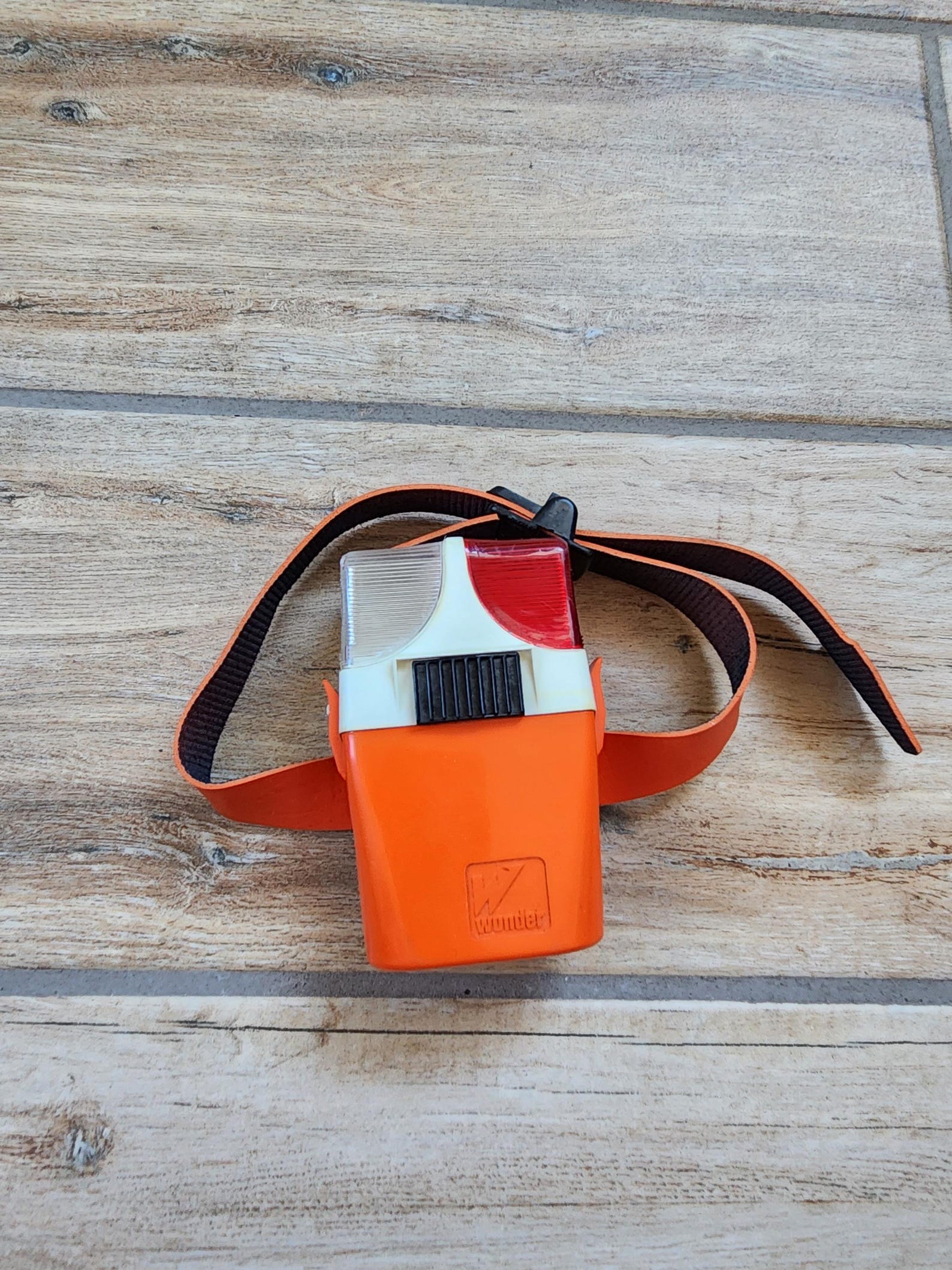 1960s Vintage Wonder Emergency Beacon Flashlight Armband - Etsy