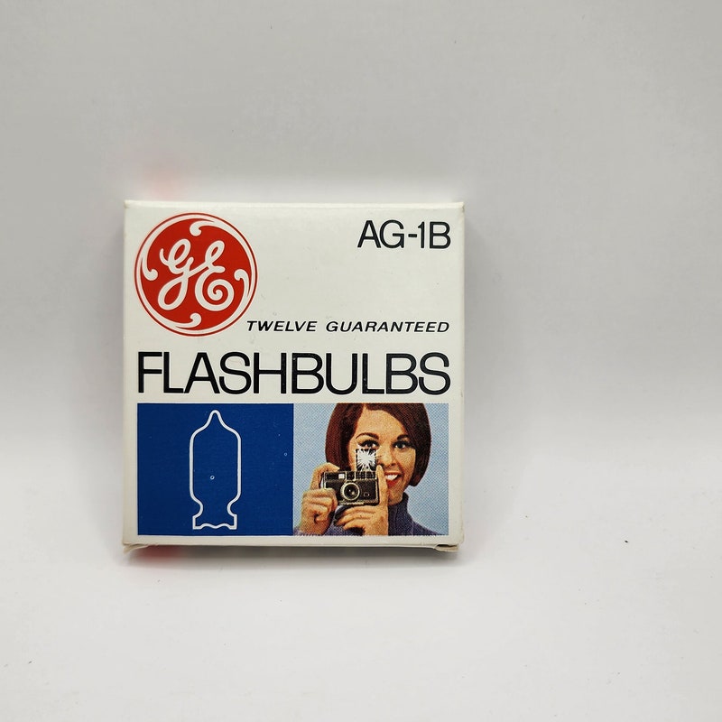 Vintage Flashbulbs - Etsy