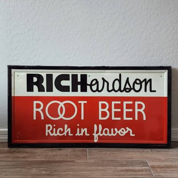 Vintage Soda Signs - Etsy