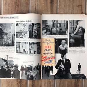 Vintage December 1936 Life Magazine - Etsy