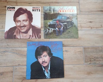 John Conlee - Etsy