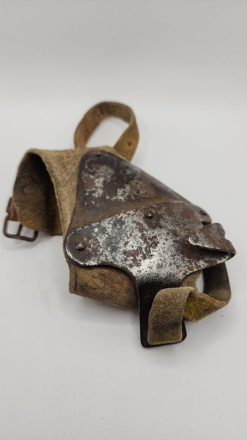 Antique 1900's Clarks Corn Quff Hand Corn Shucker NO. 1914 Metal and ...