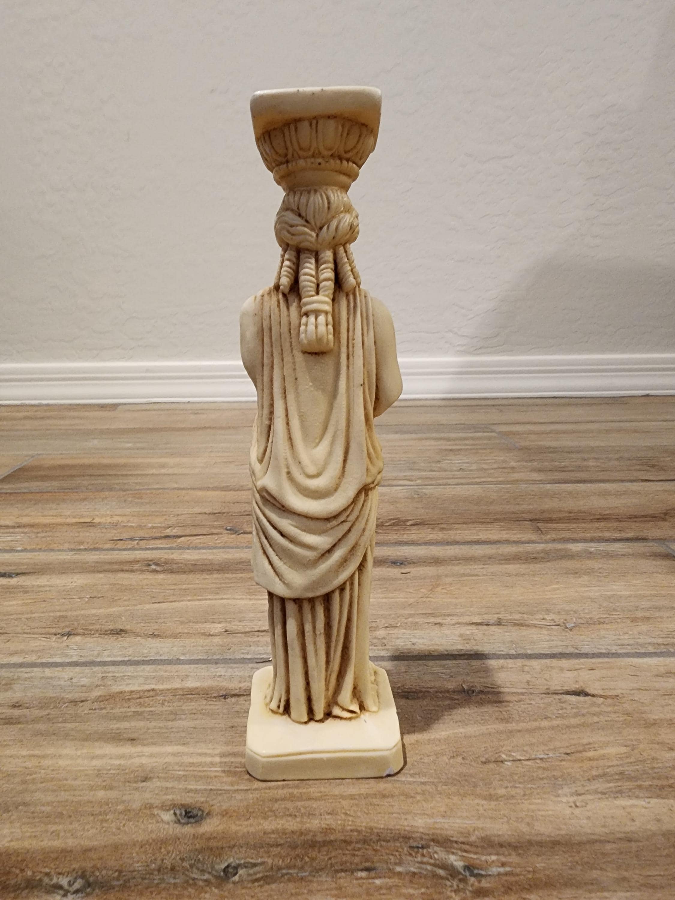 Antique Replica Caryatid Sculpture Karyatides Ancient Greek - Etsy