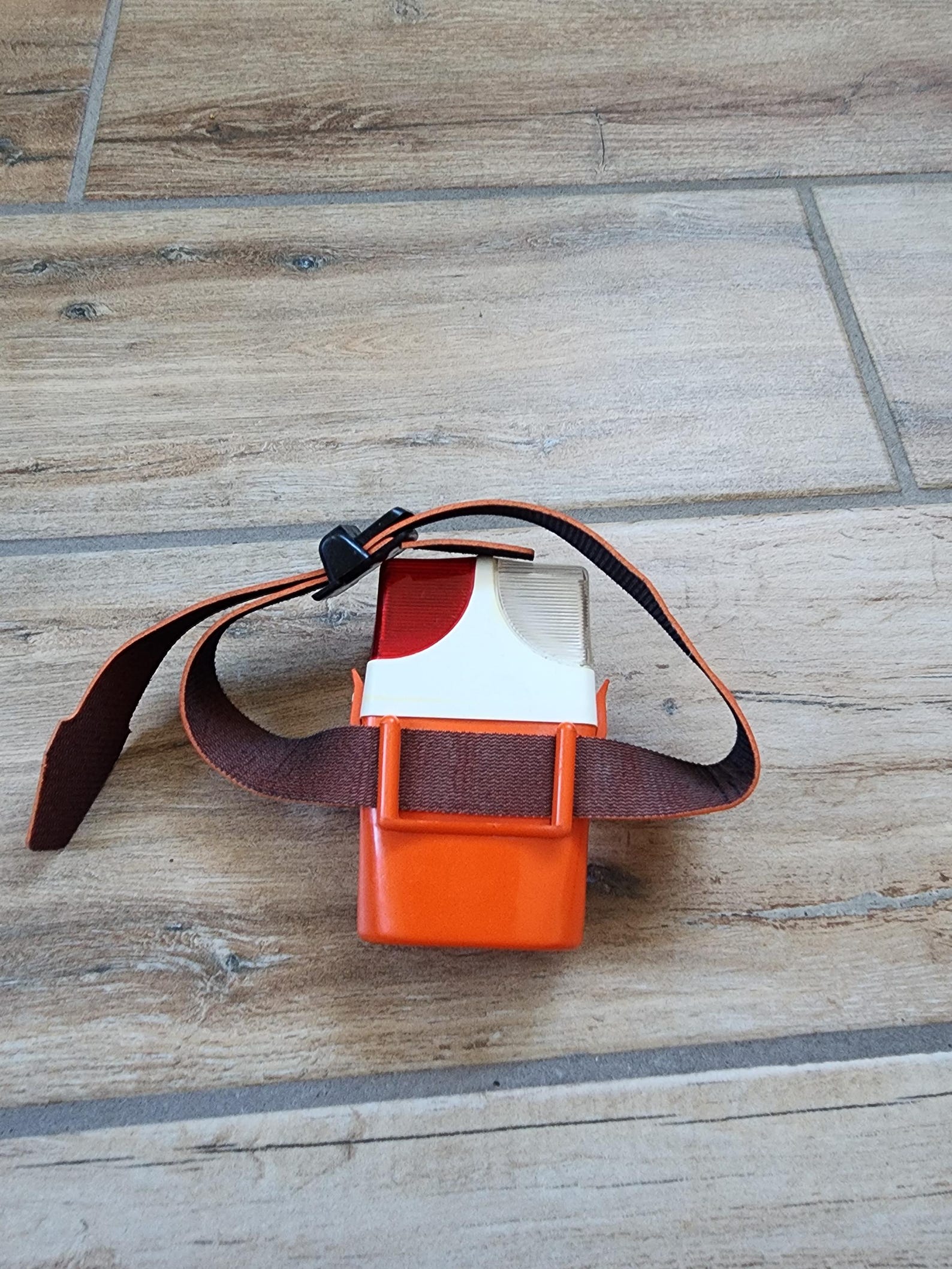 1960s Vintage Wonder Emergency Beacon Flashlight Armband - Etsy