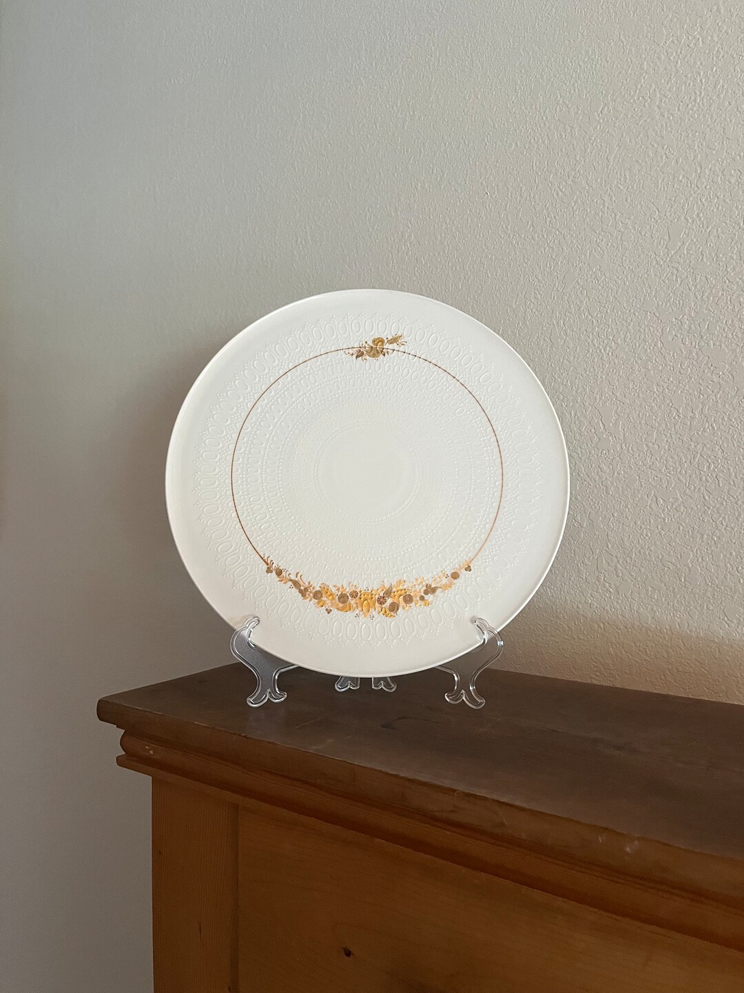 Rosenthal Medley Round Torte Plate - Etsy