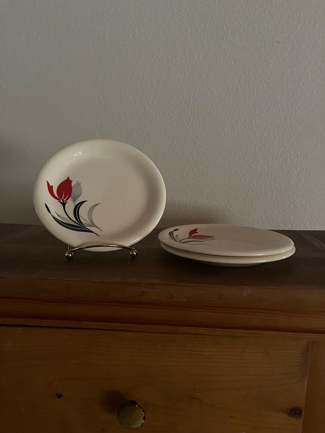 Harmony House Starfire Bread and Butter Plates - Etsy