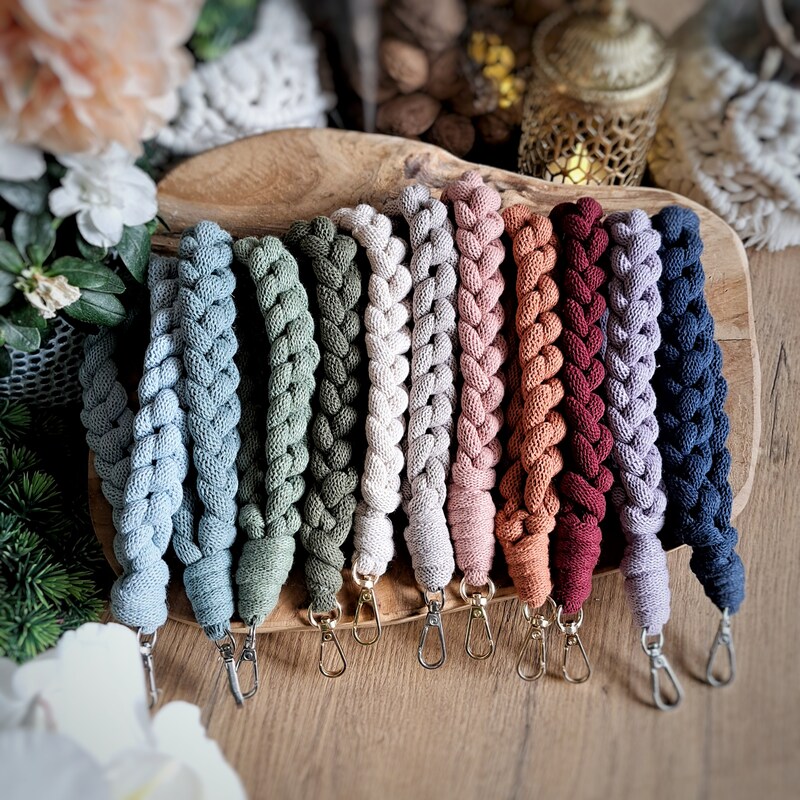 Handmade Keychains - Etsy