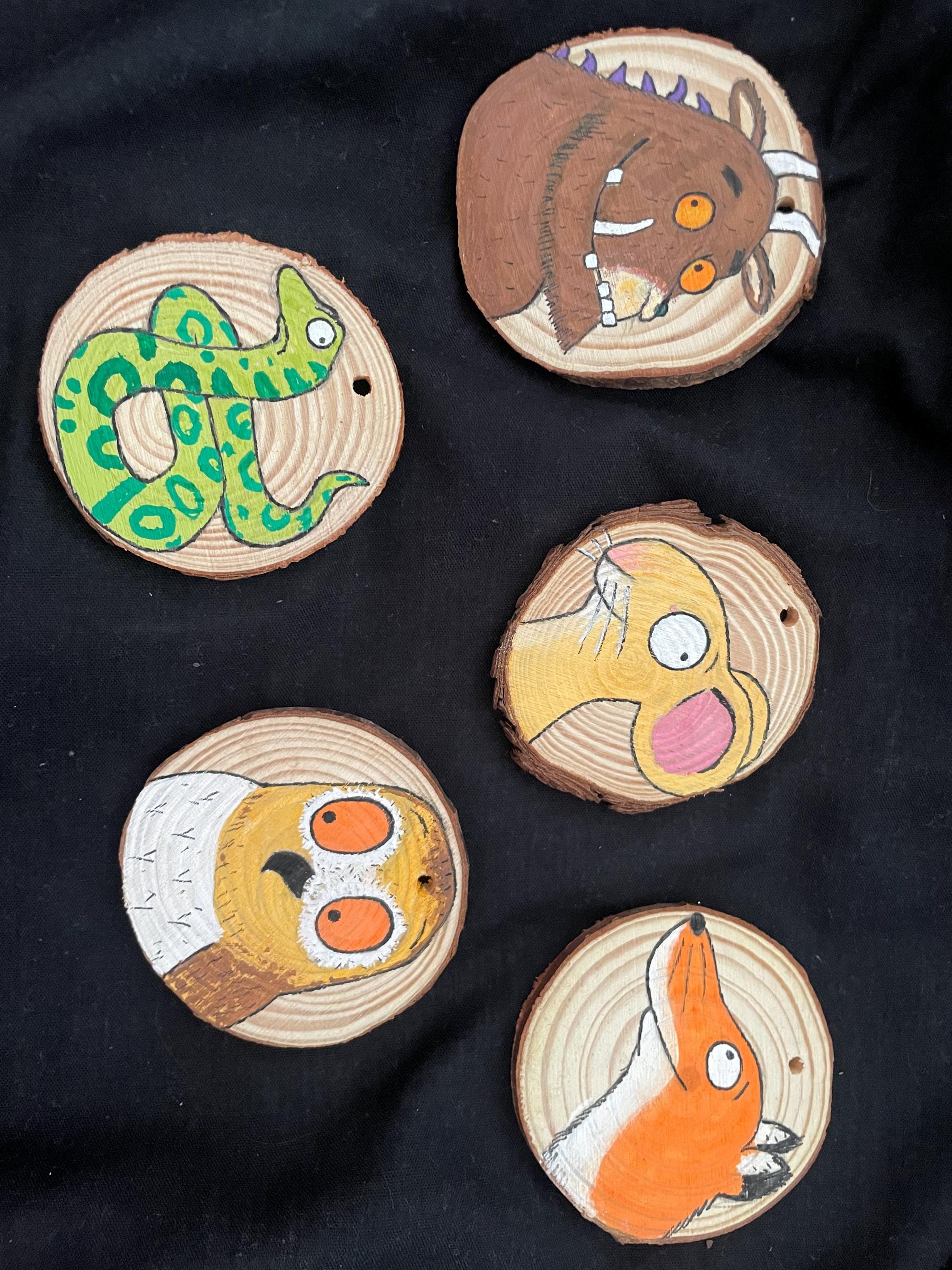 The Gruffalo Story Resources - Early Years - Etsy UK