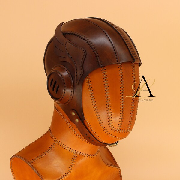 Steampunk Aviator - Etsy