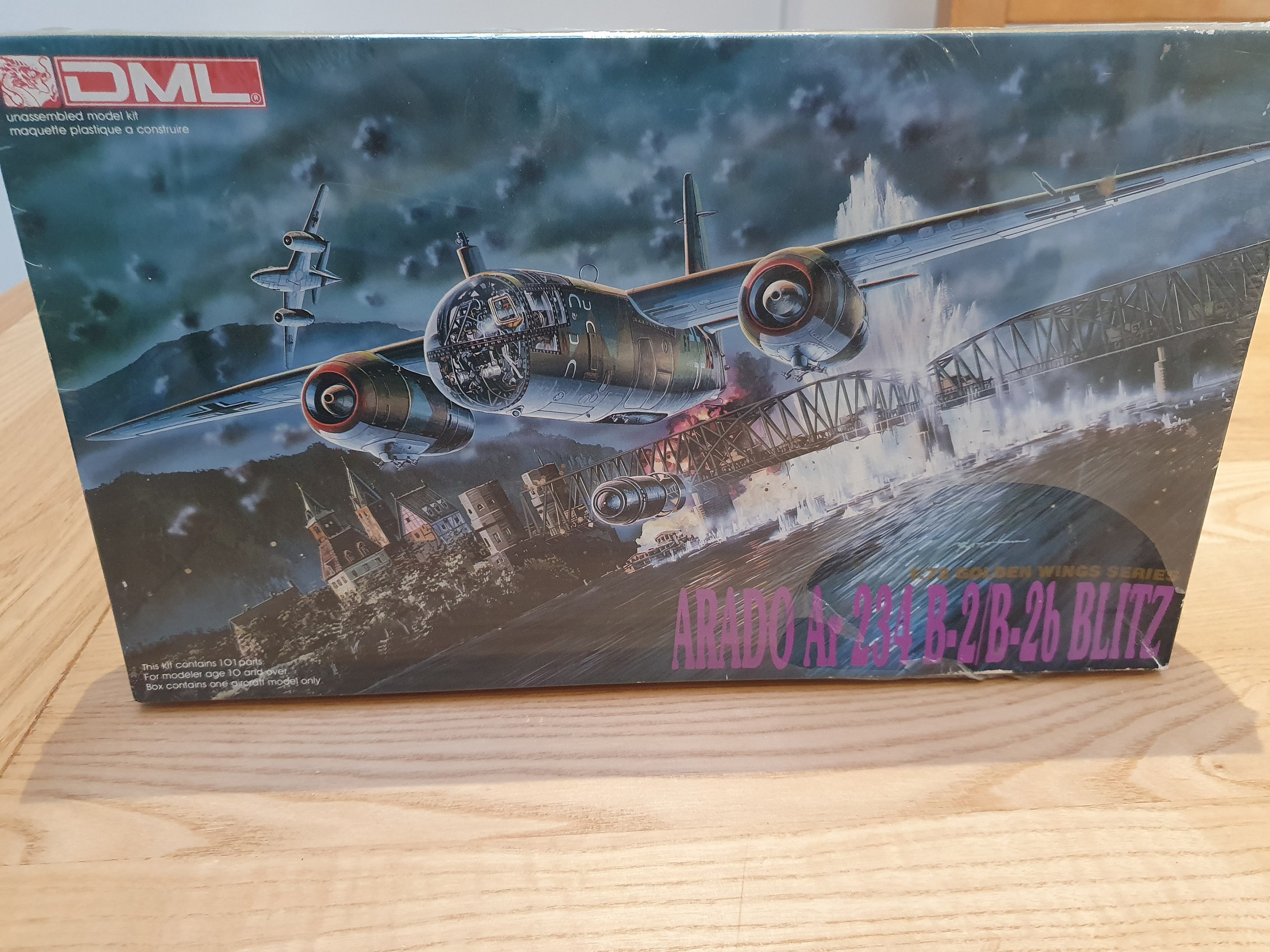 Dragon WW2 1:72 Scale Model Construction Kits golden Wings Series - Etsy