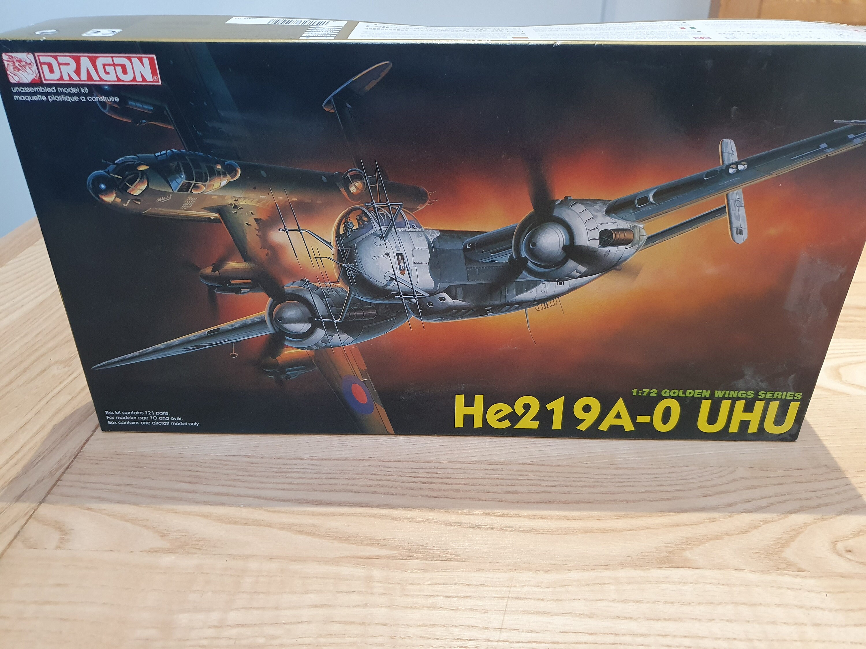 Dragon WW2 1:72 Scale Model Construction Kits golden Wings Series - Etsy