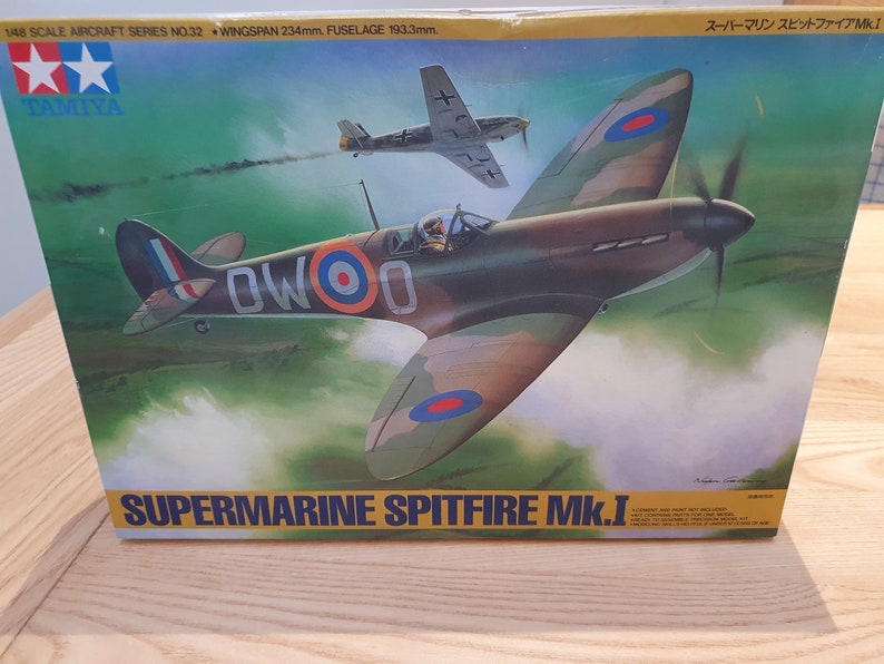 Tamiya WW2 Scale Modelling Kits various Scales - Etsy