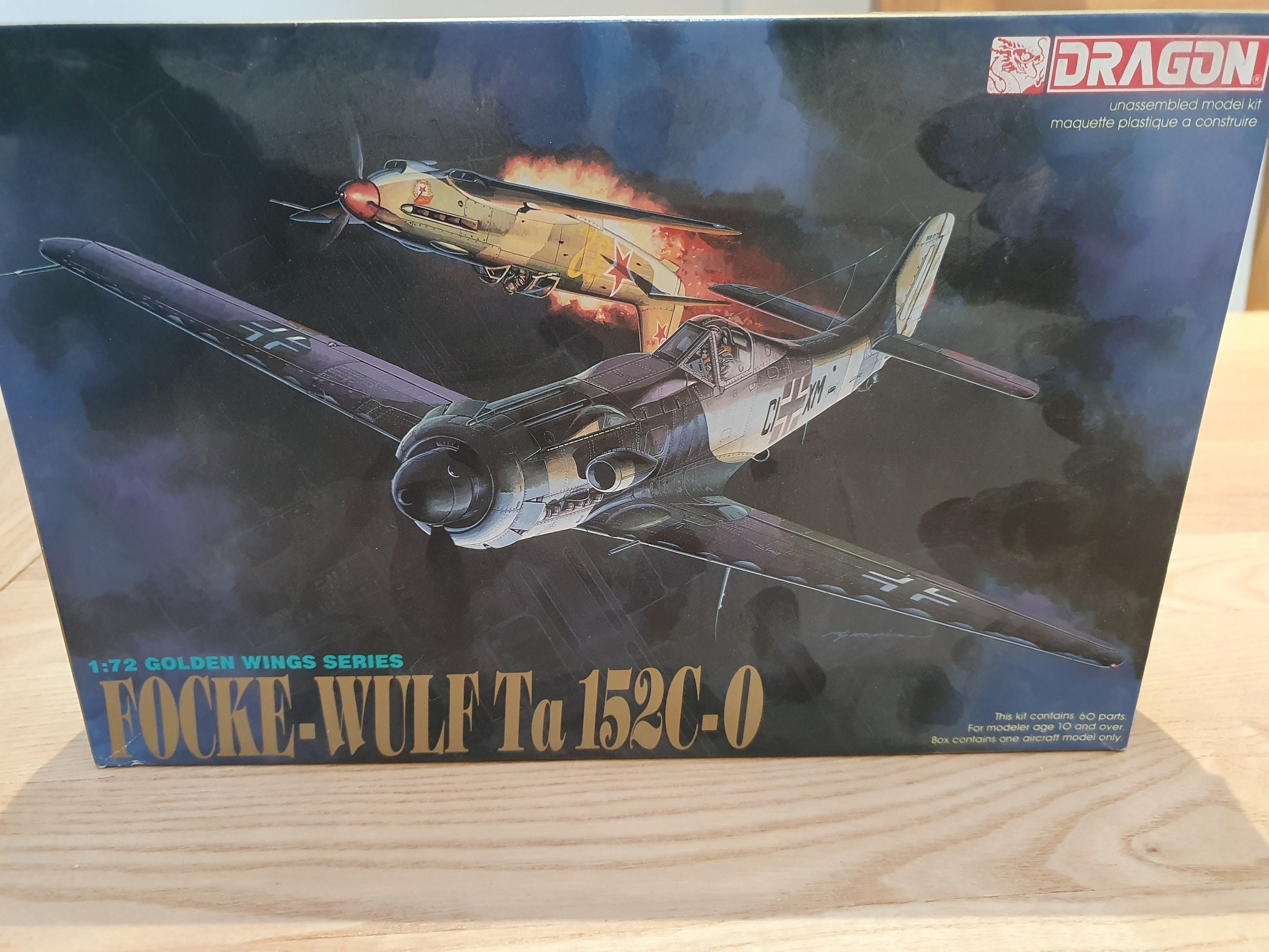Dragon WW2 1:72 Scale Model Construction Kits golden Wings Series - Etsy