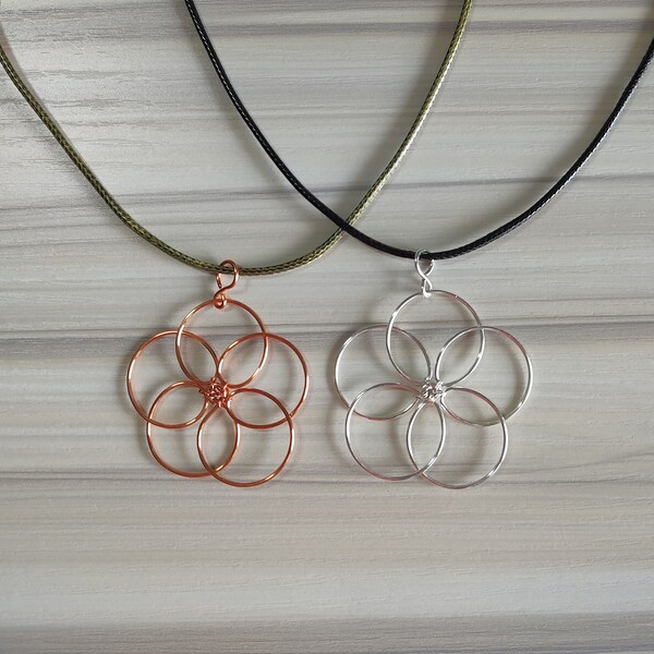 Wire Flower - Etsy