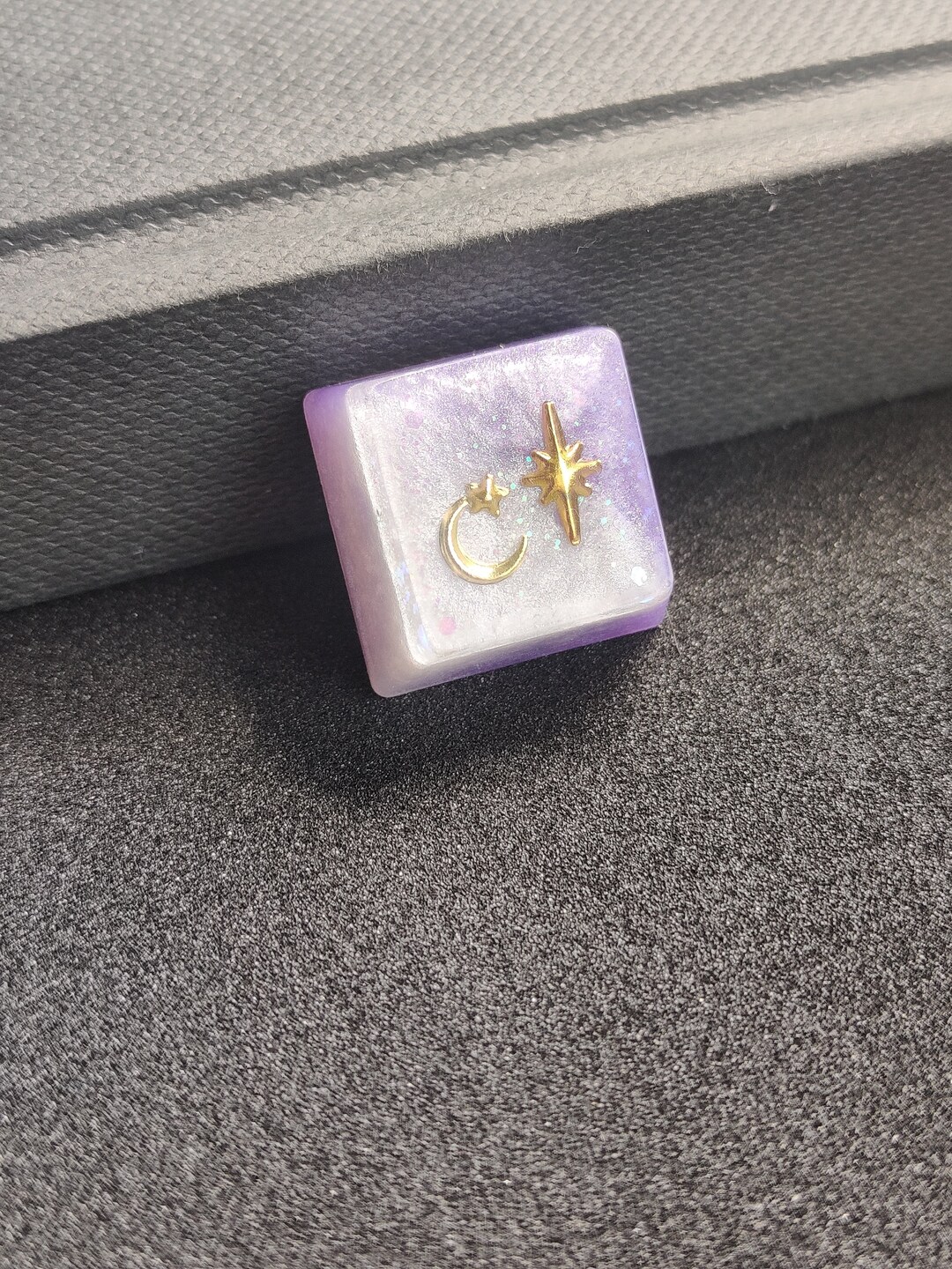 Fairy Sky Artisan Keycap Resin Keycap for Cherry MX Gateron Switches - Etsy