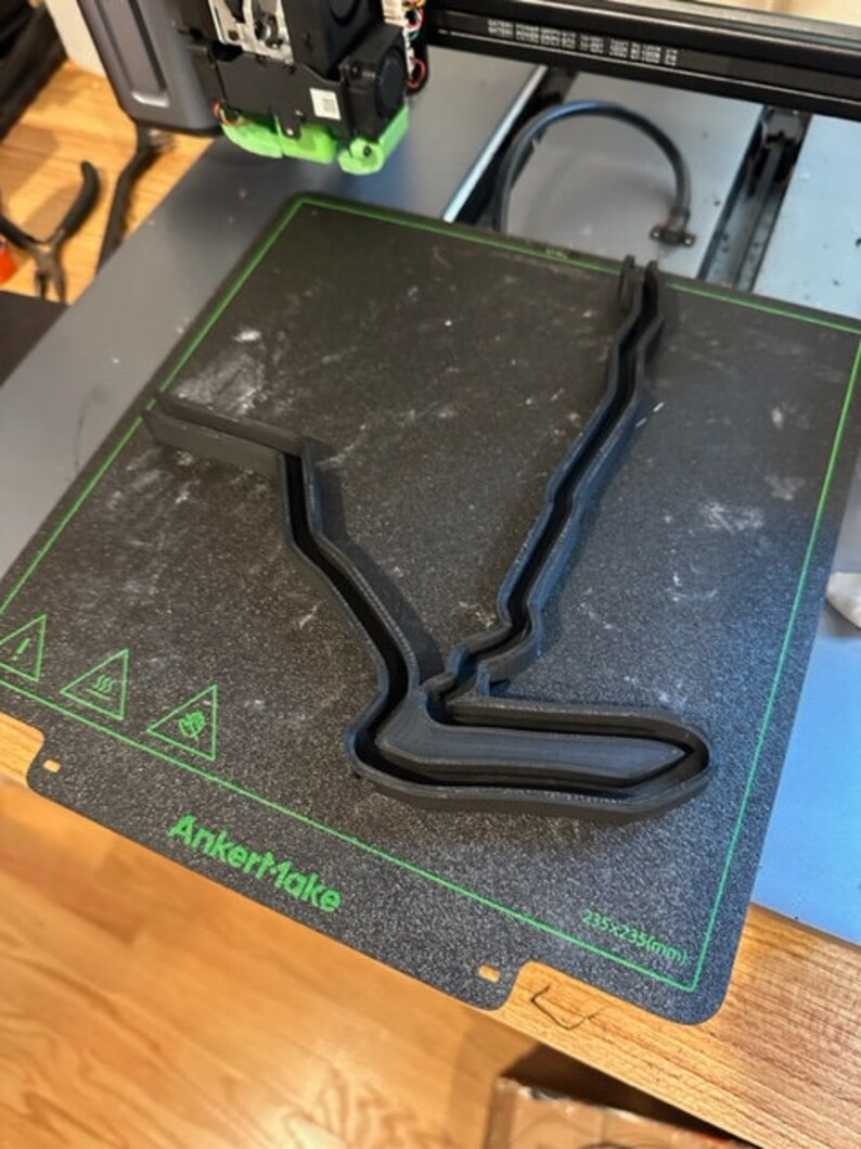 3D Printed New York State Neon Sign STL Files I Love NY Neon - Etsy