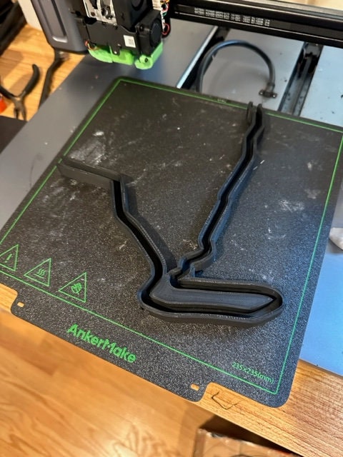 3D Printed New York State Neon Sign STL Files I Love NY Neon - Etsy