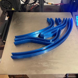 3D Printed Penn State Neon Sign STL Files | Nittany Lions Neon Sign ...