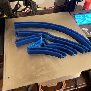 3D Printed Penn State Neon Sign STL Files | Nittany Lions Neon Sign ...