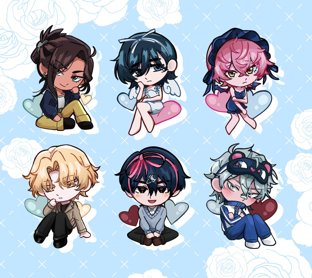 Pre-order Alien Stage Mizi, Sua, Ivan, Till, Luka, Hyuna | 2.3in ...