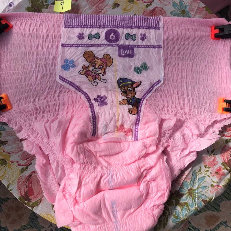 Abdl Diaper Pull Ups - Etsy