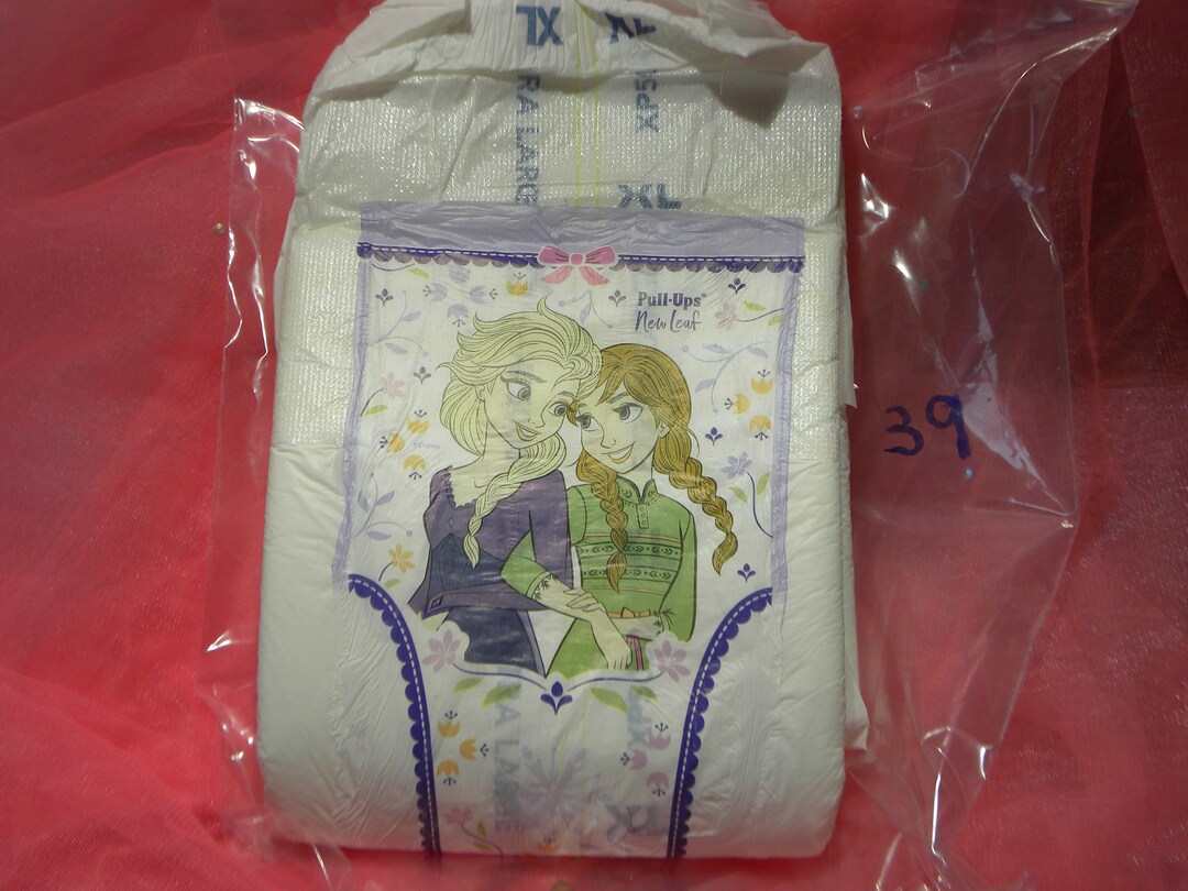XL XP 5000 Custom ABDL Diaper - Etsy