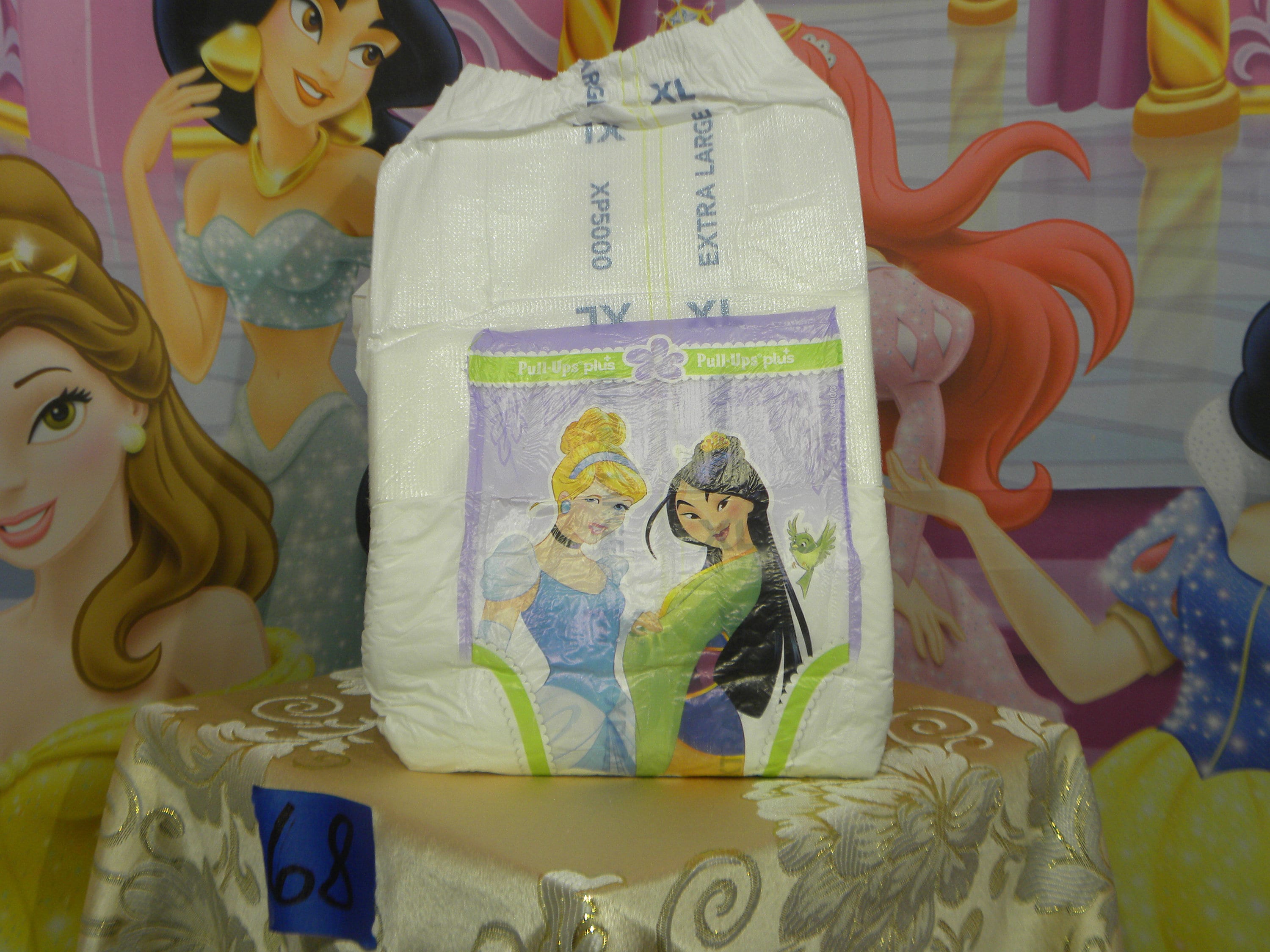 XL XP5000 Custom ABDL Diaper - Etsy UK