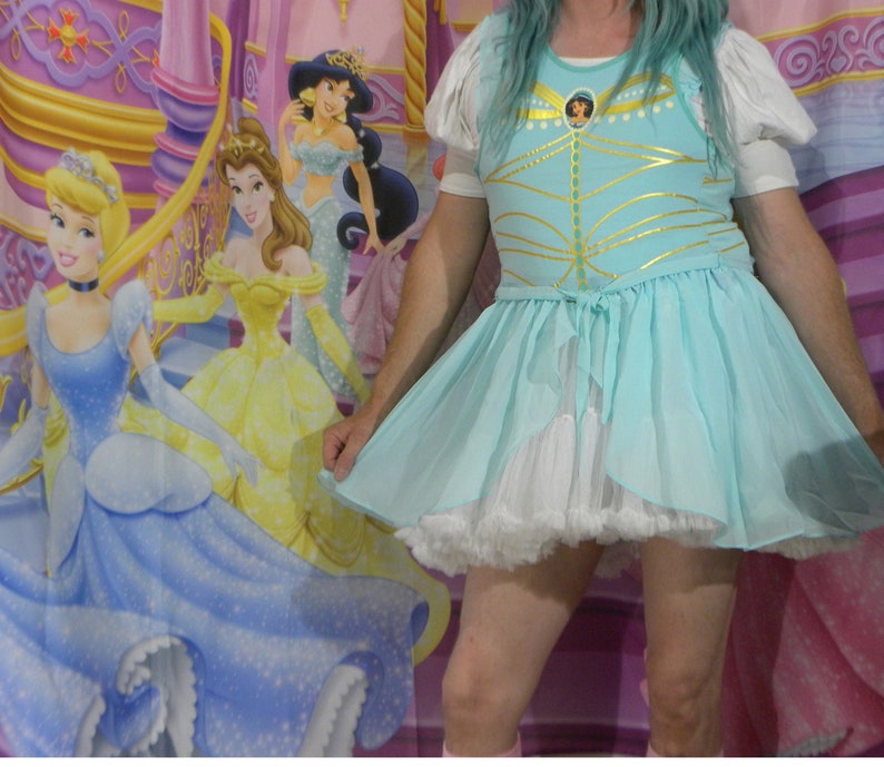 Sized up Princess Dress ABDL - Etsy