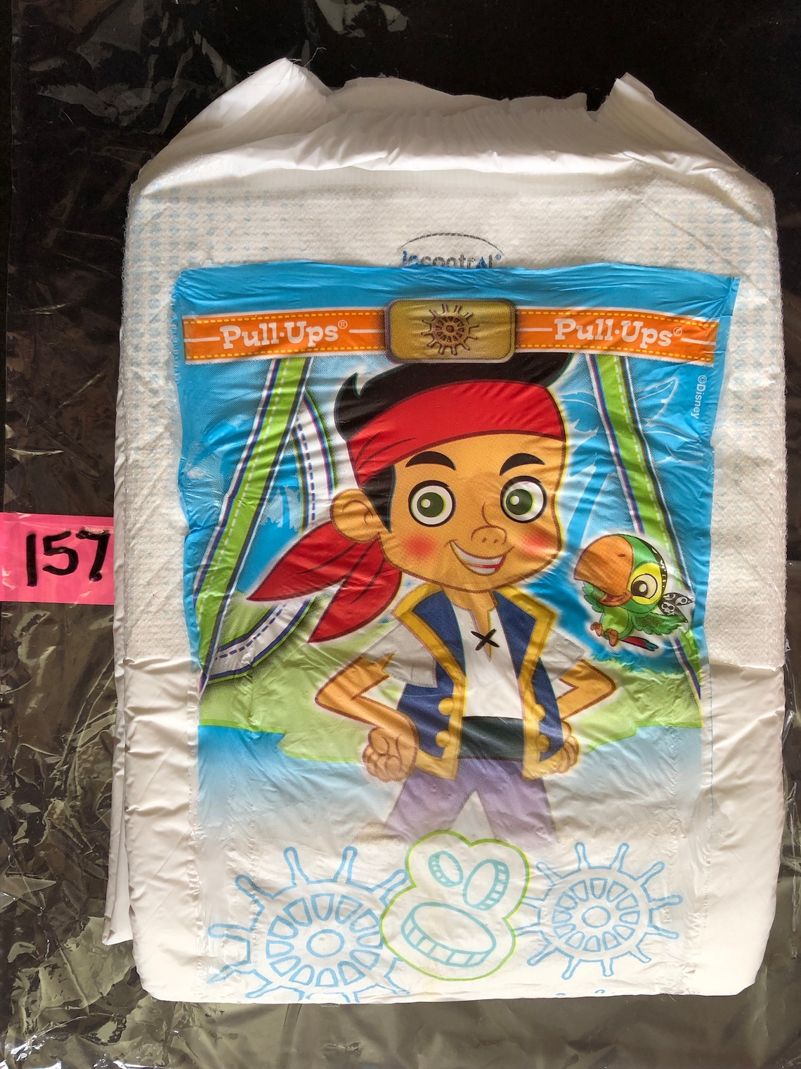 Large Incontrol Custom ABDL Diaper Art - Etsy