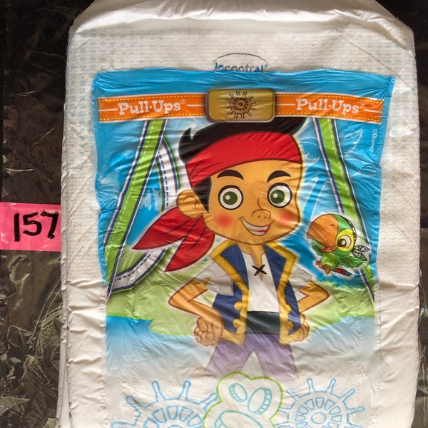 Diaper Art - Etsy