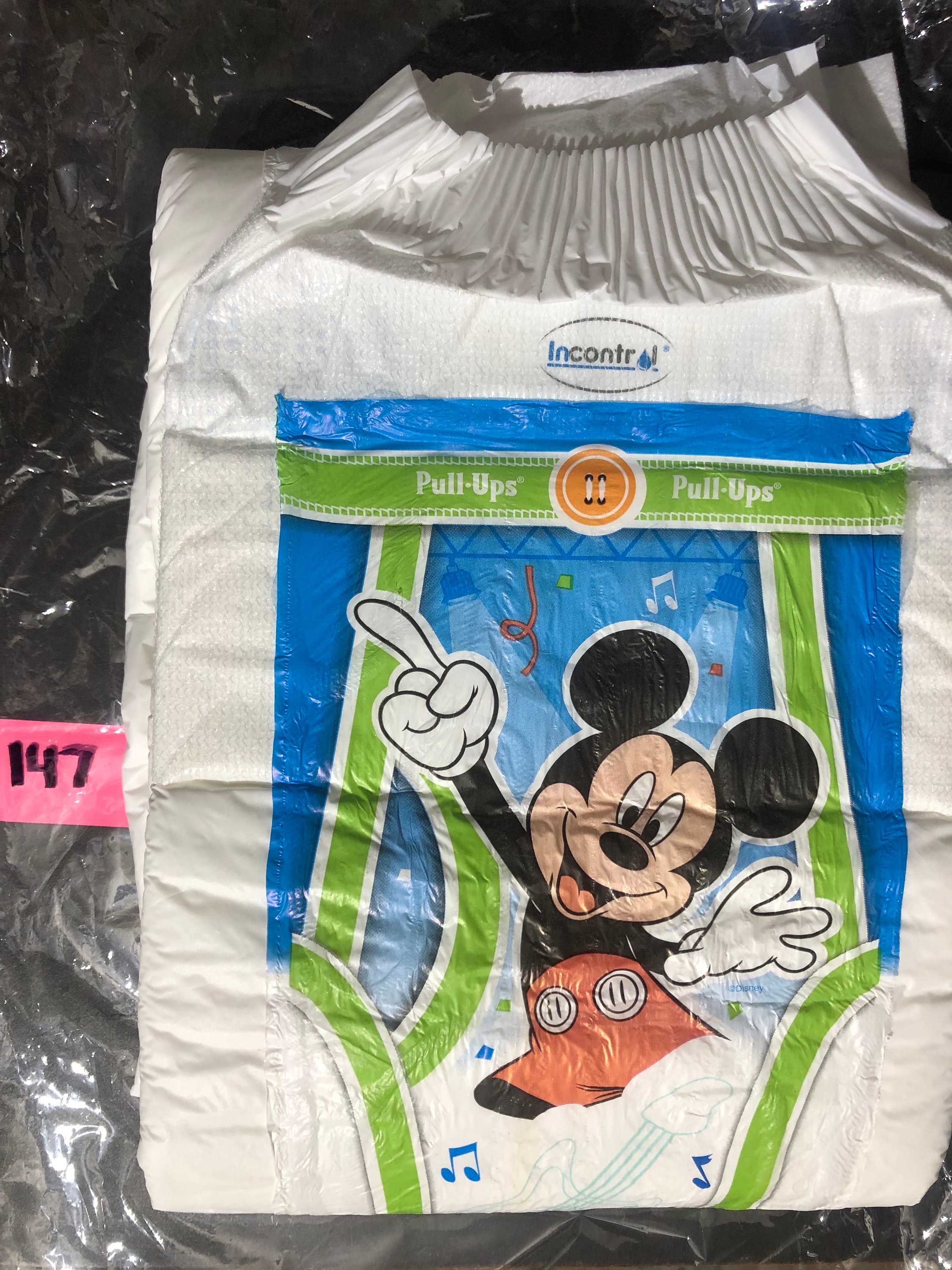 XL Custom Diaper Art - Etsy