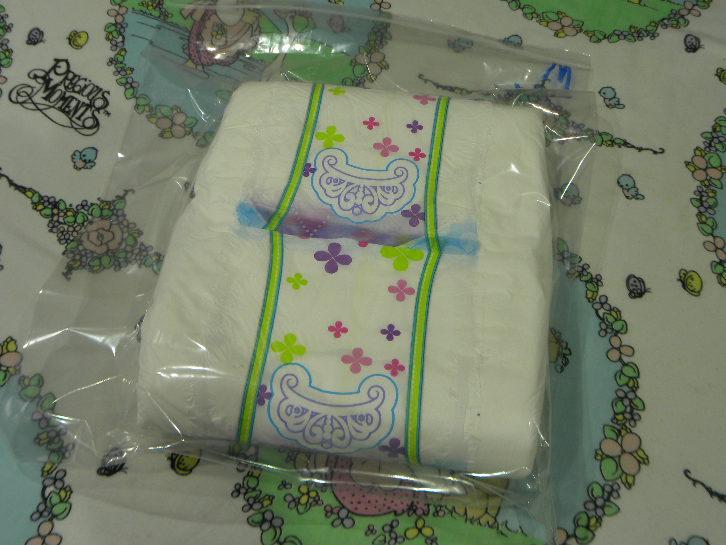 Medium Incontrol Elite Custom ABDL Diaper - Etsy