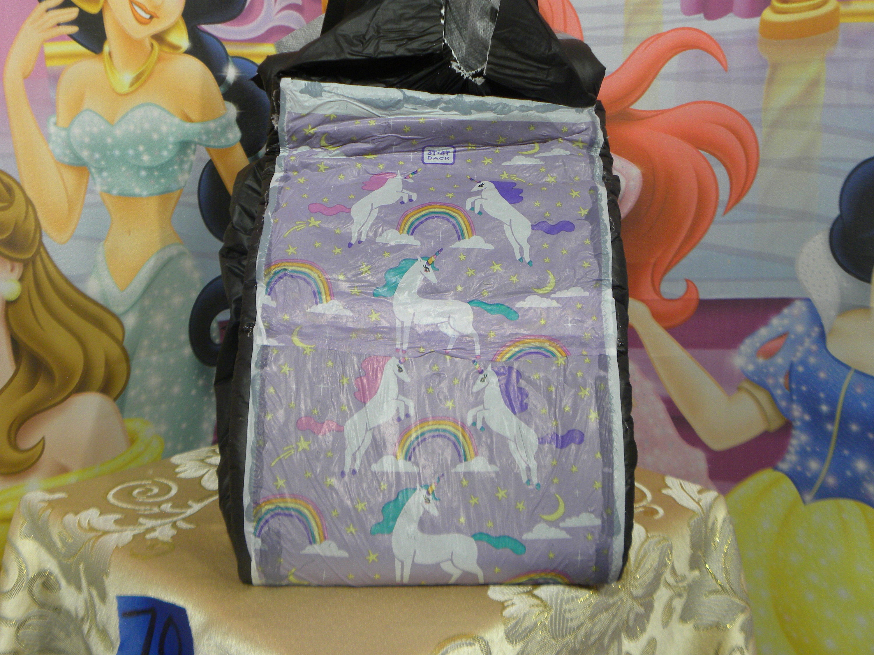 Large North Shore Mega Max Custom ABDL Diaper - Etsy