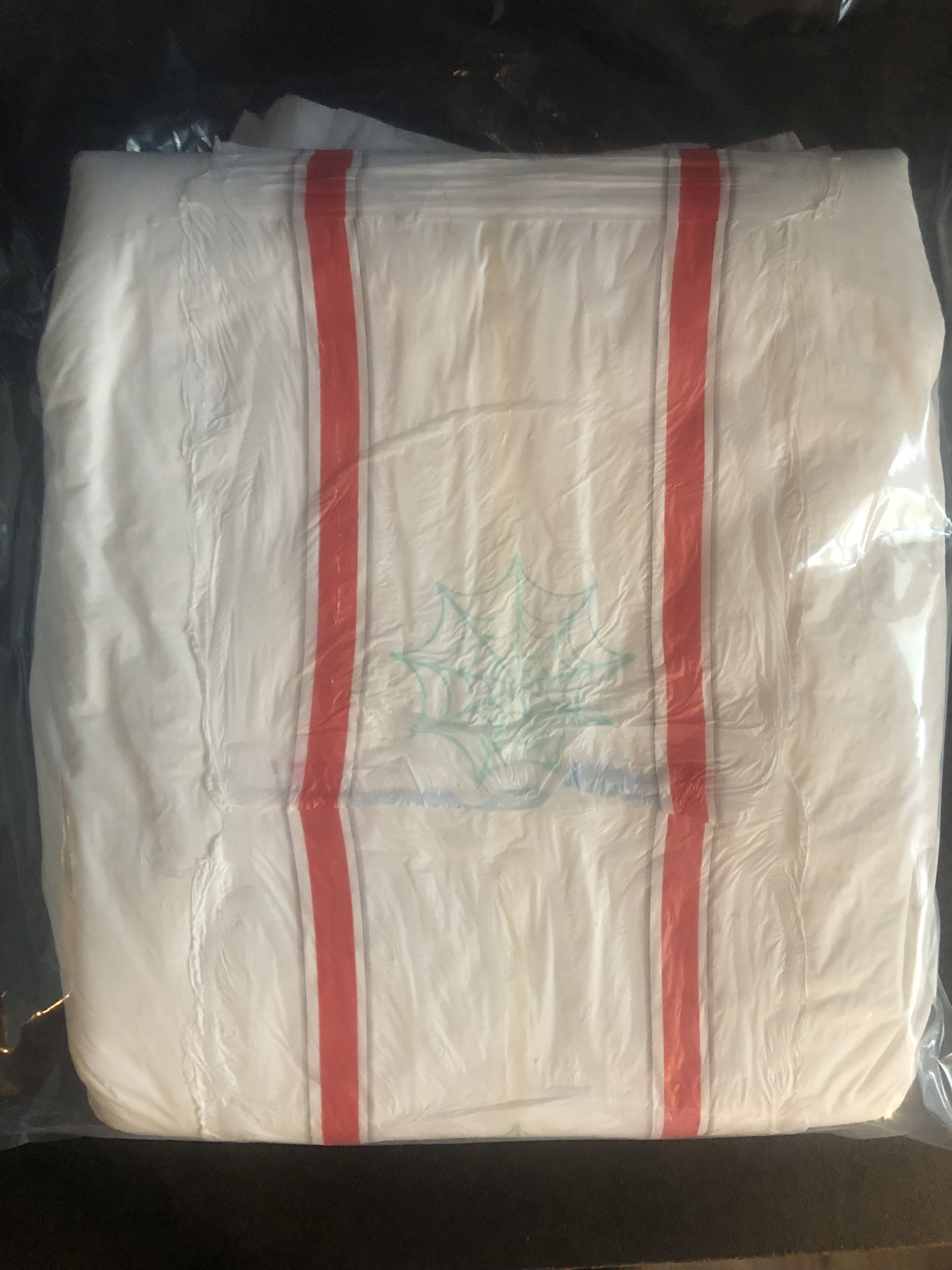 Medium Incontrol Custom ABDL Diaper Art - Etsy