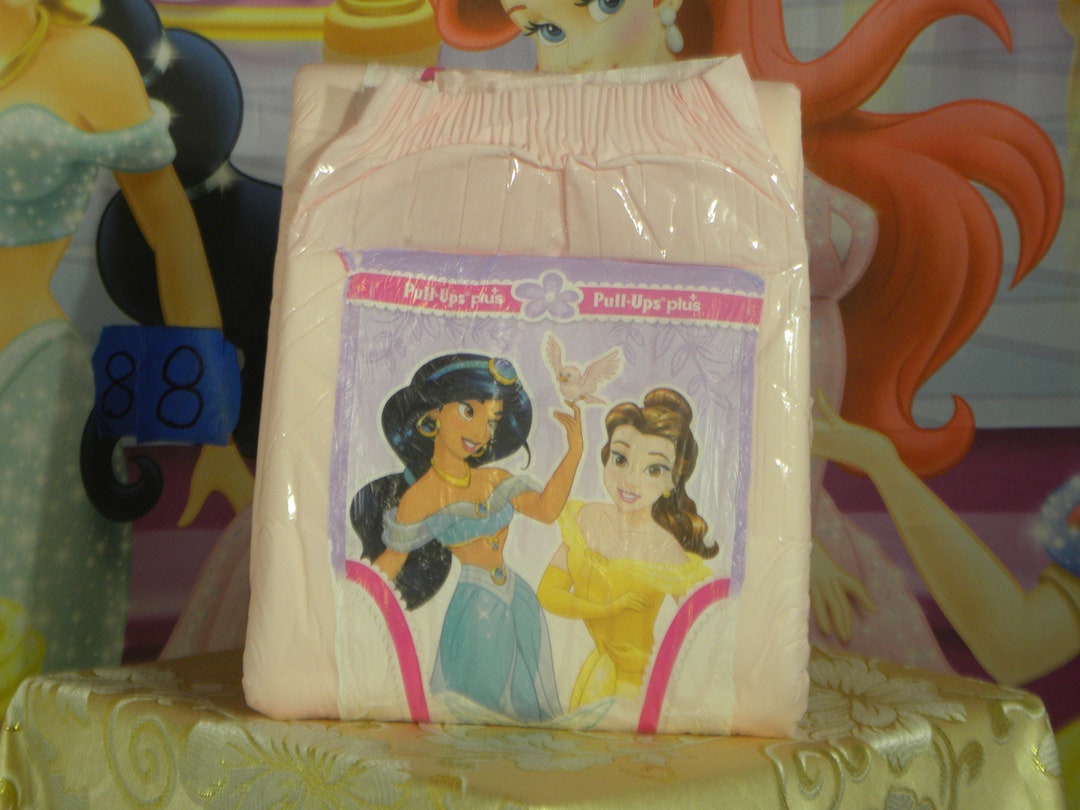 Medium Abdl Custom Diaper Art Etsy