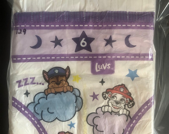 Xl Abu Simple Custom Abdl Diaper Art Etsy