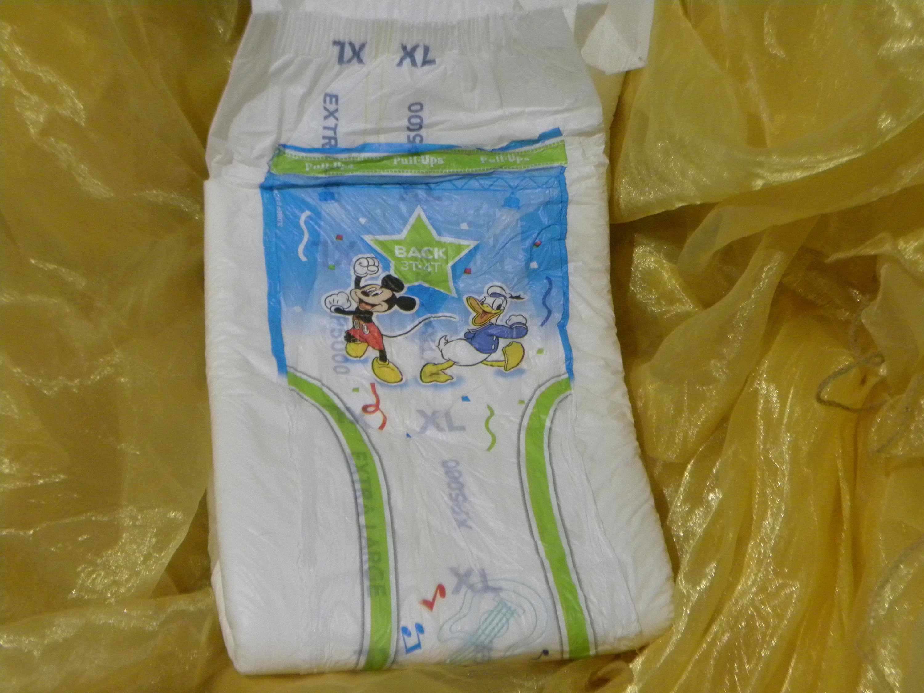 XL XP5000 Custom ABDL Diaper - Etsy