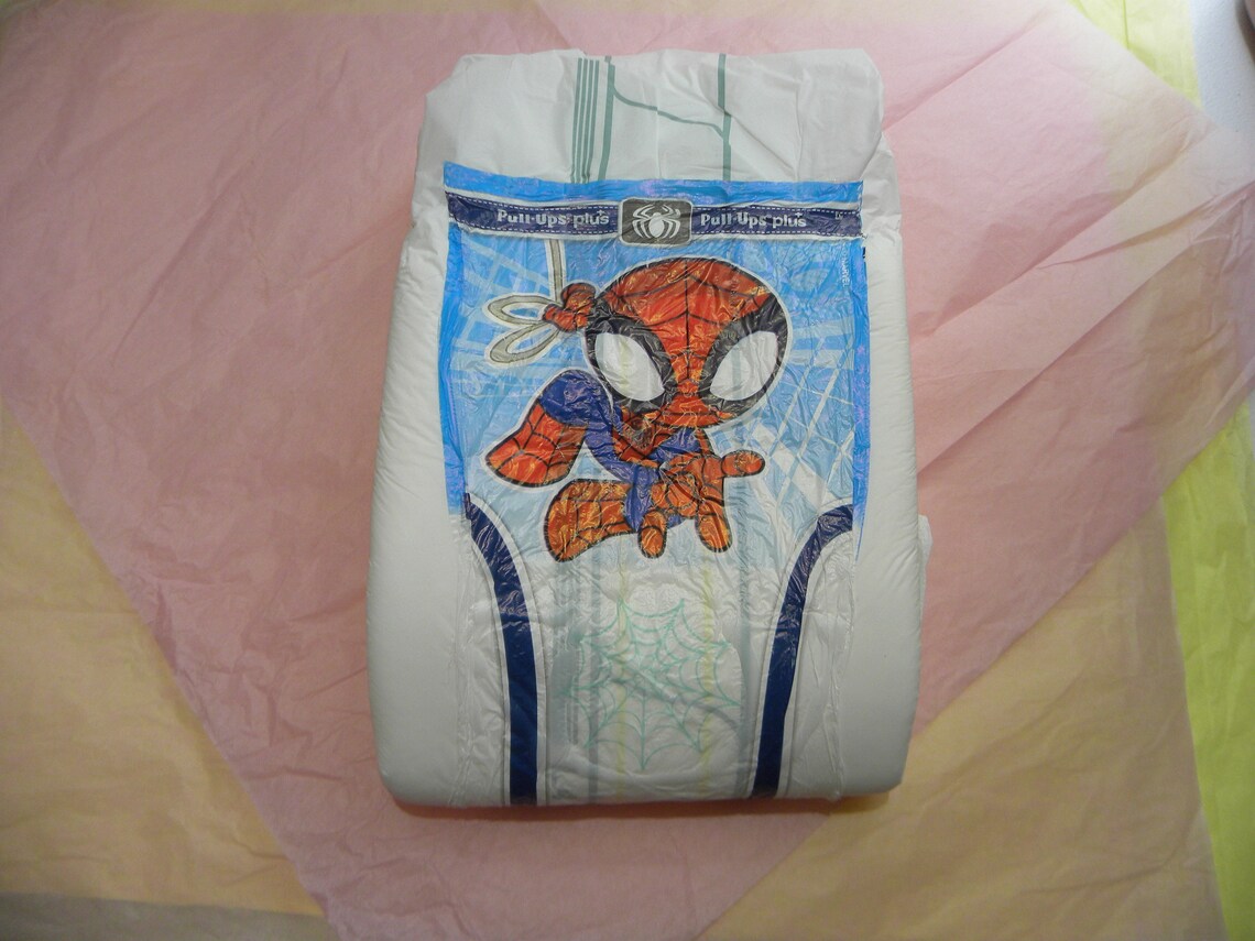 L4 Abena Custom ABDL Windel | Etsy
