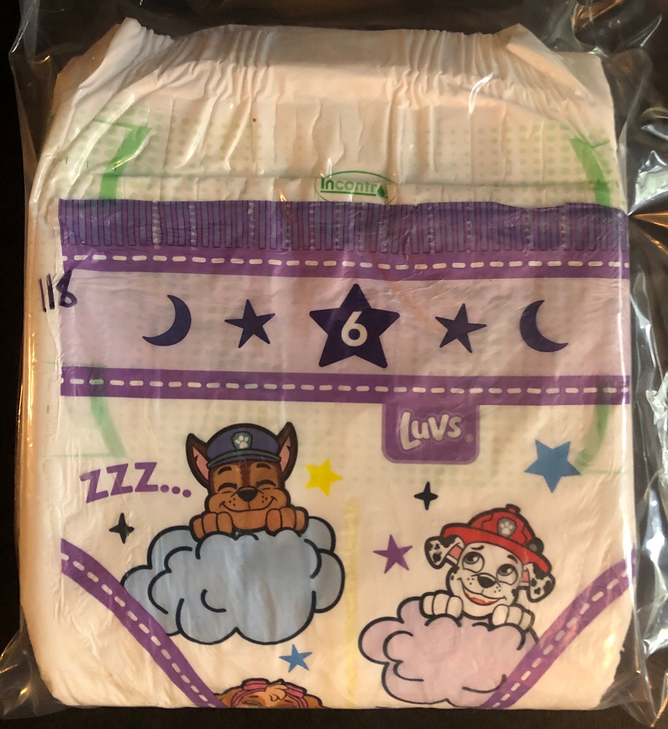 Medium Incontrol Custom ABDL Diaper Art - Etsy